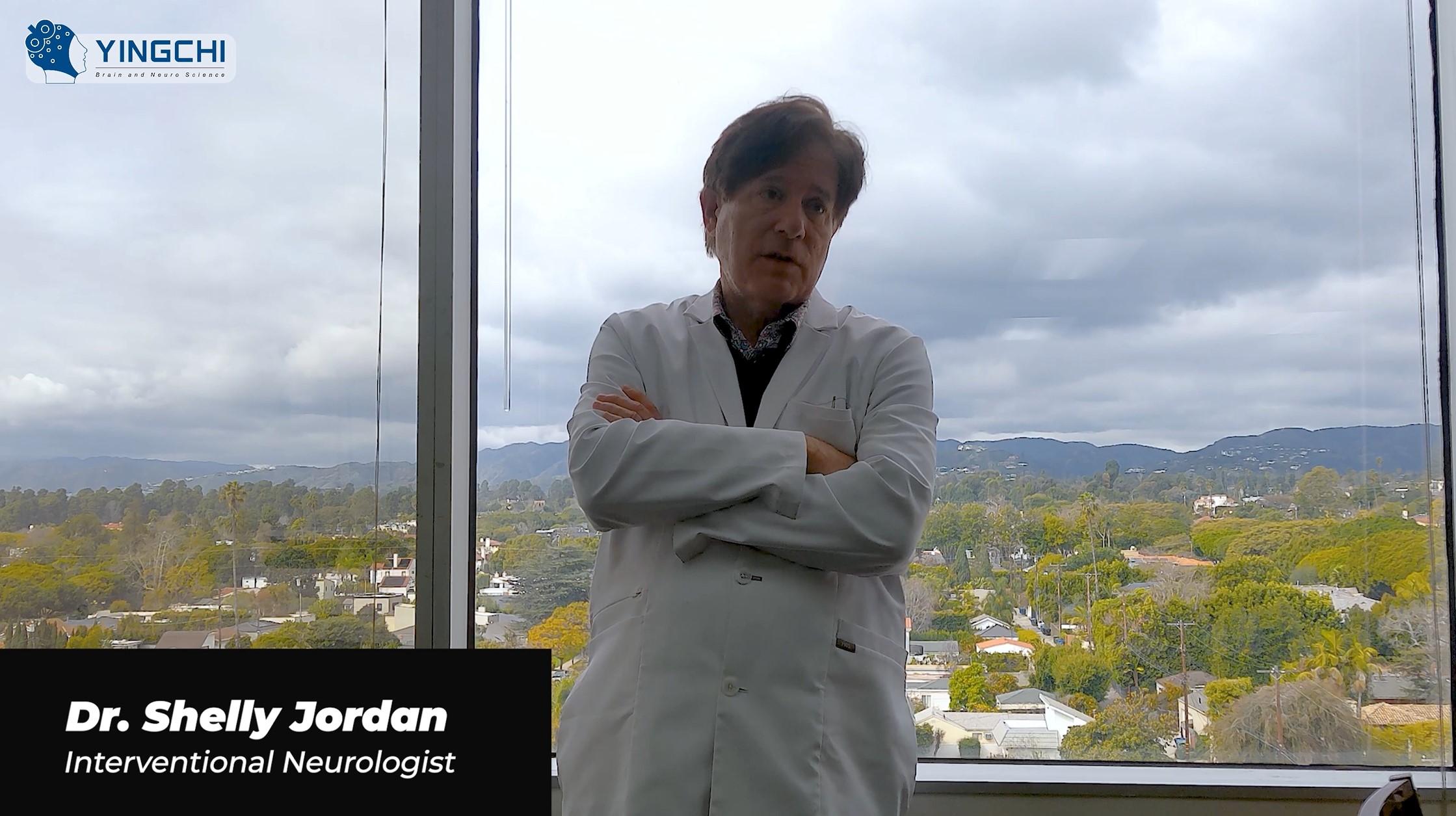 Dr. Sheldon Jordan - YINGCHI TMS M Series-Testimonial - Advanced TMS ...